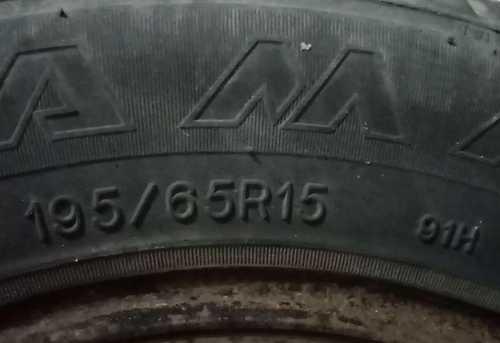 КАМА Кама-234 195/95 R15 91H