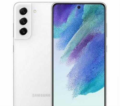 Samsung SM-G990B Galaxy S21FE 8/256Gb (EU) White