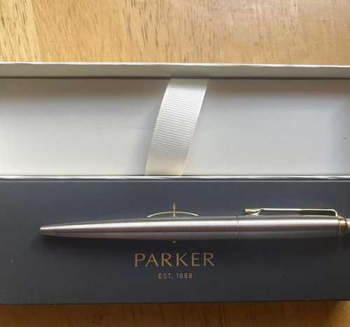 Новая ручка Parker