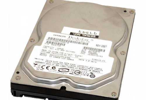 Seagate barracuda 7200.10 160gb и Hdd Hitachi 160