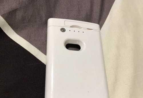 Чехол со встоенным аккумулятором Nokia 920