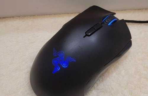 Игровая мышь Razer imperator 2012
