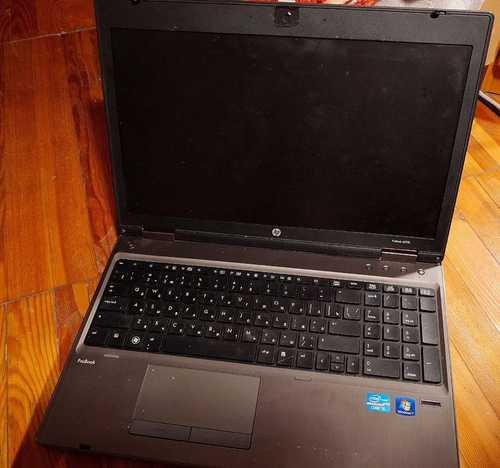 Ноутбук HP ProBook 6570b (На запчасти)