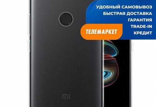 Накладка силикон для Xiaomi Mi A1/Mi 5x прозрачная