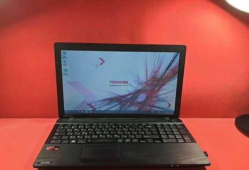 Ноутбук Toshiba AMD A4 1.50Ghz 6Gb 500SSD