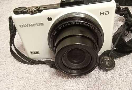 Фотоаппарат Olympus XZ 1
