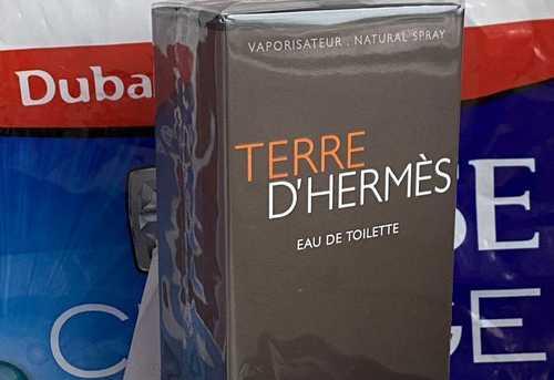 Hermes Terre D’Hermes EDT 100 ml (оригинал)