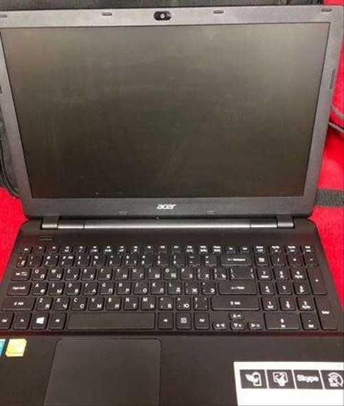 Ноутбук Acer Е5-571 core i5