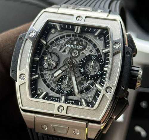 Часы Часы Hublot Spirit of Big Bang с гарантией