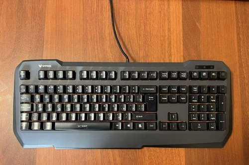 Игровая клавиатура Rapoo V700