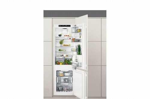 Встраиваемый Холодильник AEG SCE818F6TS,No Frost