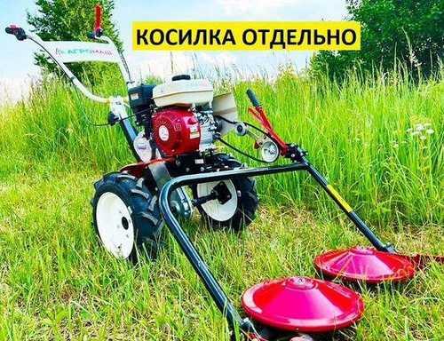Мотоблок агромаш М-20 (Россия)