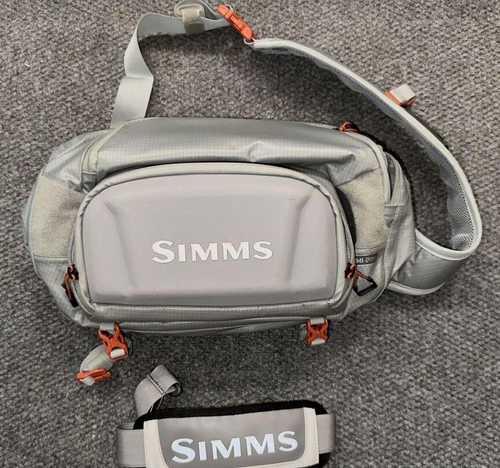 Simms g4 pro Sling Сумка рыбака