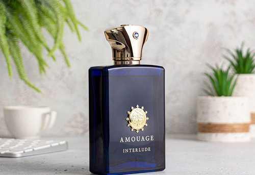 Interlude Man Amouage 5 мл. Отливант, распив