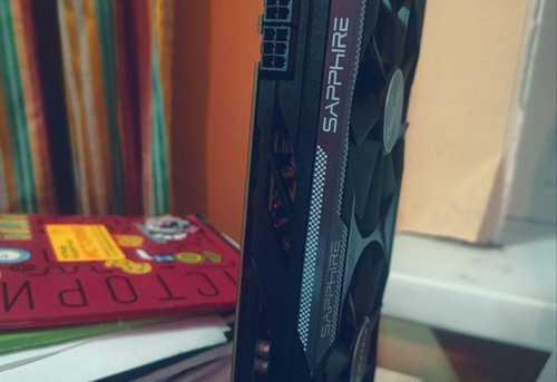 Видеокарта Sapphire r9 380