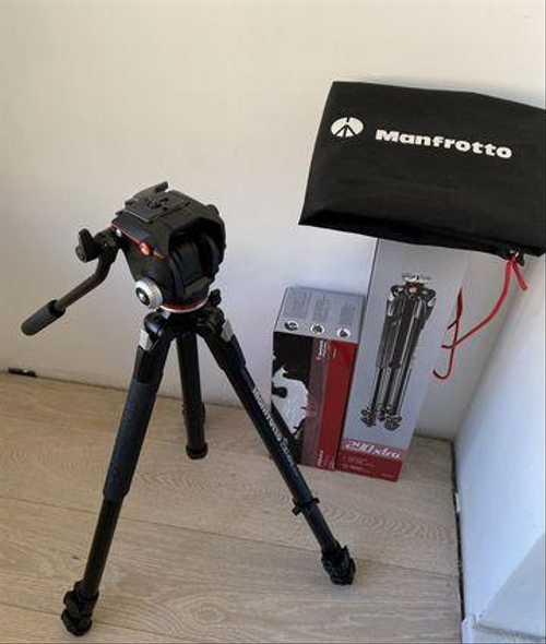 Штатив Manfrotto mt290xta3 Xtra + mhxpro-2W