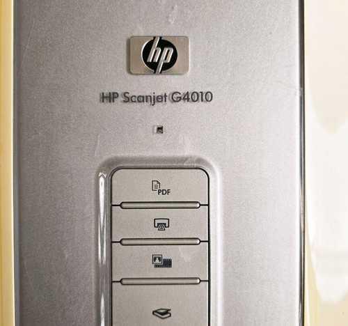 Сканер HP G4010