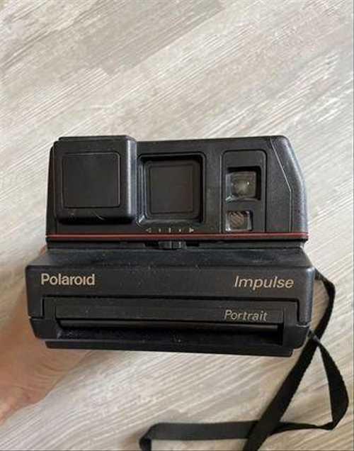 Фотоаппарат Polaroid impulse
