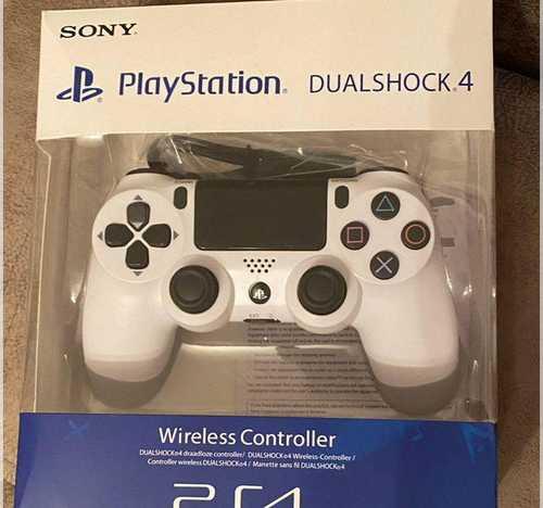 Джойстик dualshock ps4