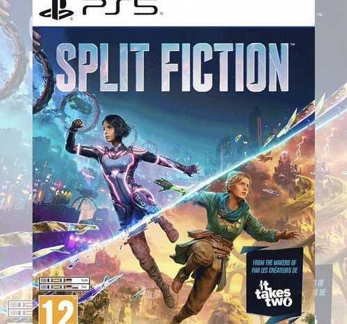 Split Fiction PS5