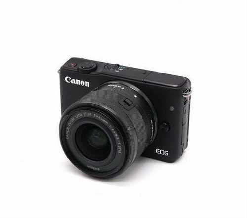 Canon EOS M10 kit