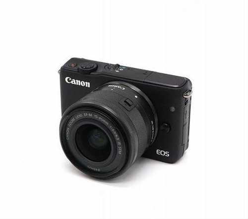 Canon EOS M10 kit