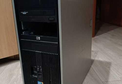 Компьютер: Intel Core 2 Duo E8500