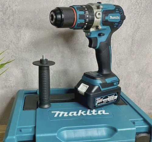 Шуруповёрт для ледобура Makita бесщёточный