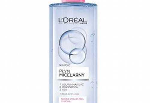 L'Oreal Paris Мицеллярная вода Skin Expert для чув