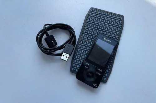Мультимедиа плеер Sony NWZ-E584