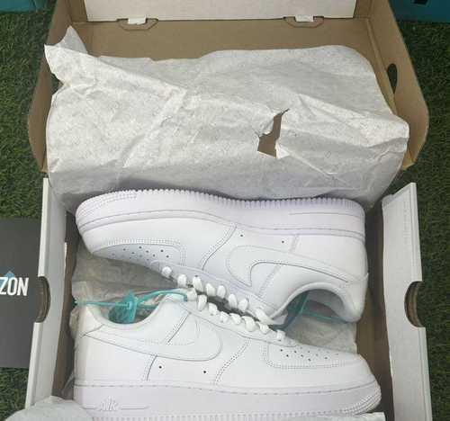 Nike Air Force 1 Белые Оригинал