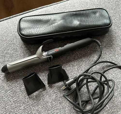 Плойка babyliss pro titanium tourmaline