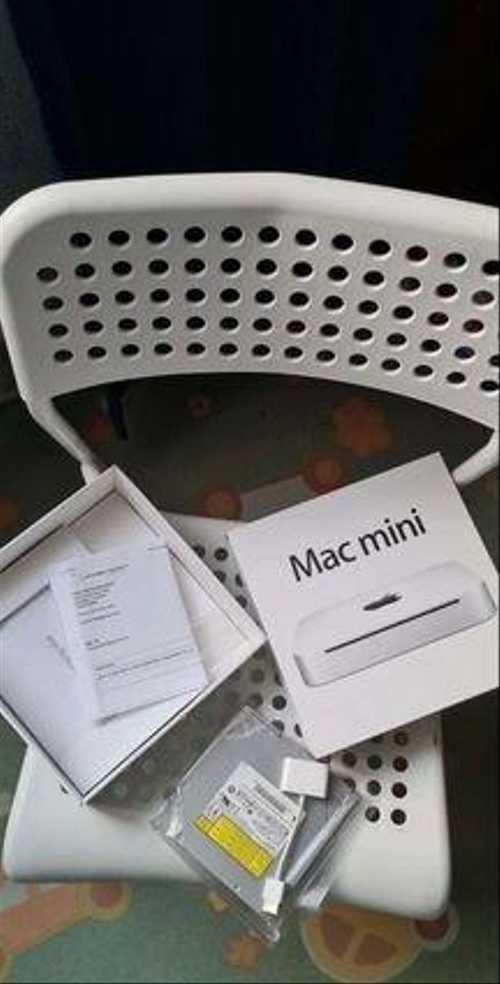 iMac mini SSD 128