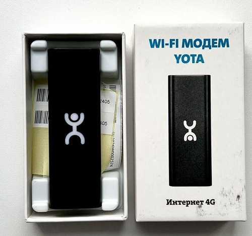 4g модем yota wifi