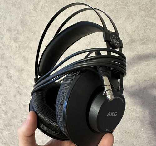 Наушники akg k52