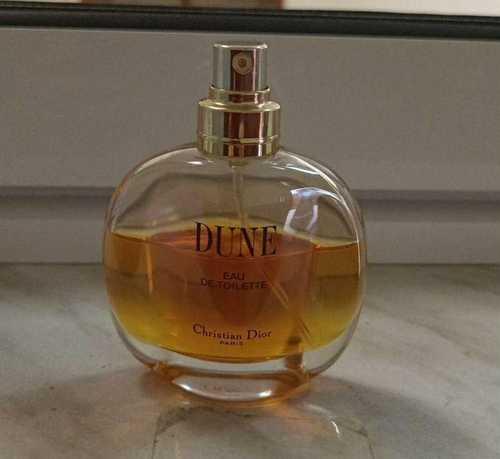 Туалетная вода christian dior Dune