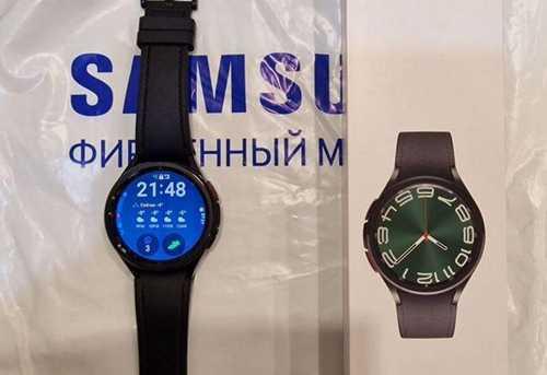 Samsung galaxy watch 6 classic 47 мм