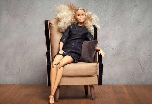 Кресло для кукол от 30 см