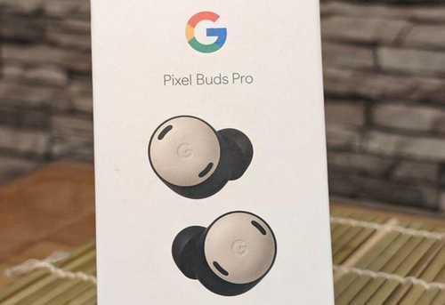 Новые TWS наушники Google Pixel Buds Pro Porcelain