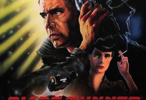 Виниловая пластинка Vangelis blade runner (OST)