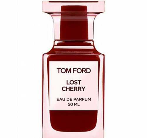 Пробники TOM ford Lost Cherry