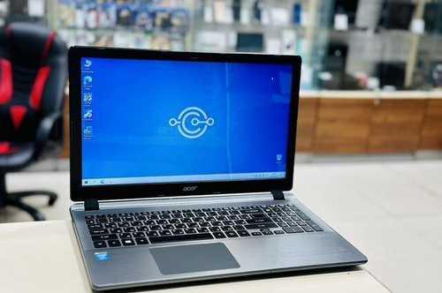 Ноутбук Acer / i7-4500U / 8G / SSD / GeForce 750M