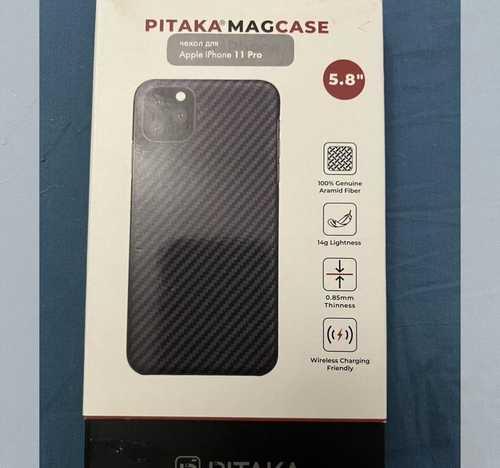 Чехол pitaka magcase 11 pro