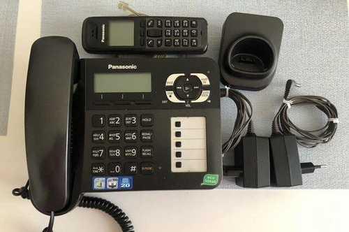 Радиотелефон Panasonic kx-tg6451ru и kx-tg6451ru