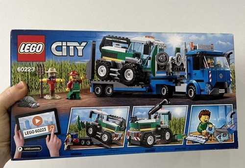 Lego City 60223 новый