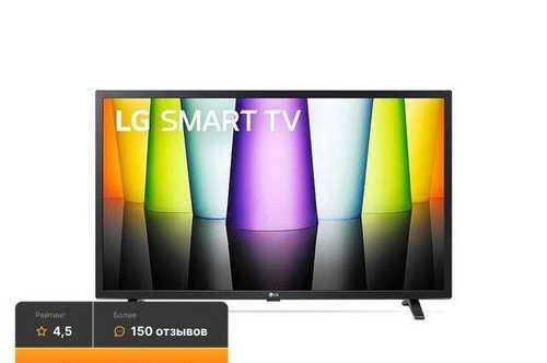 Телевизор LG 32"; 32lq630b6la