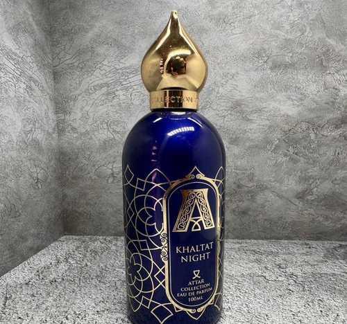 Attar Collection Khaltat Night Оригинал, Распив