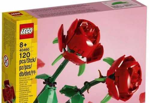 Конструктор lego Creator Розы, 40460