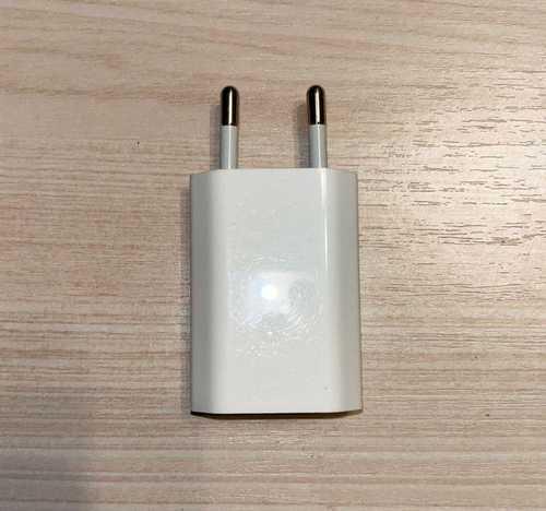 Адаптер USB для зарядки iPhone