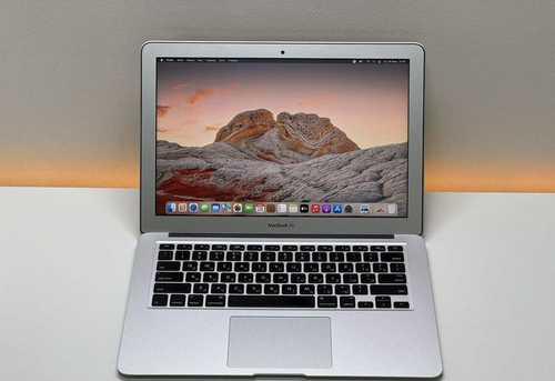 MacBook Air 13 (2015), 256 ГБ, Core i7, 2.2 ГГц, RAM 8 ГБ, Intel HD Graphics 6000
